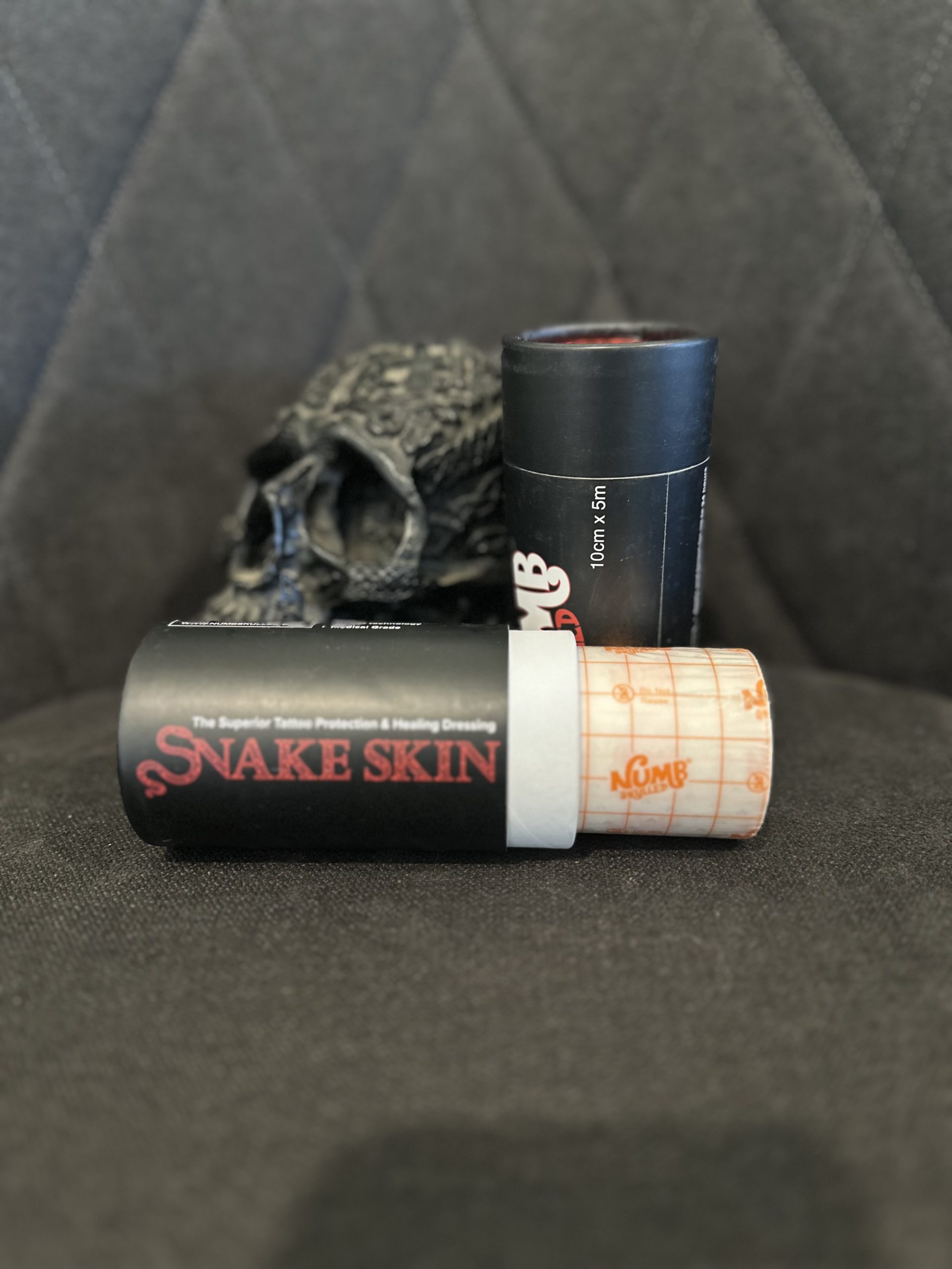 Numb Skulled Snake Skin – Numb Skulled